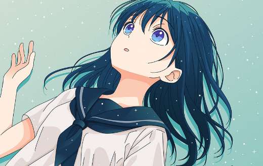 Mai Oduka japanese light novel character - Online Jigsaw Puzzles